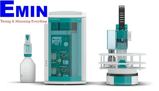Metrohm ProfIC Vario 15 Anion Professional Ion chromatography system (Metrohm's intelligent ...