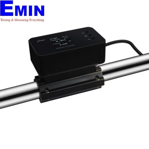 Pflow F2 Ultrasonic Flowmeter (±0.03m/s ~ ±5m/s) | EMIN.COM.MM