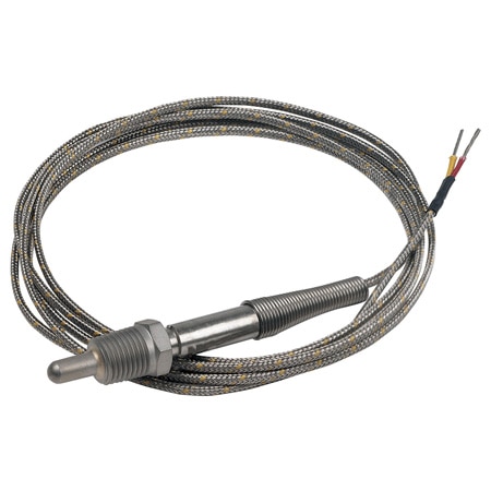 OMEGA TC-K-1/8NPT-E-72-DUAL Pipe Plug Thermocouple Probes with NPT ...