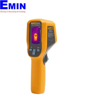 FLUKE FLUKE-VT06/APC Visual IR Thermometer (120×90 pixcel, 7.6 mrad ...