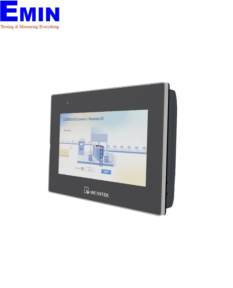 Weintek cMT3072X2 HMI Touchscreen (7 inch 800x480 LCD) | EMIN.COM.MM