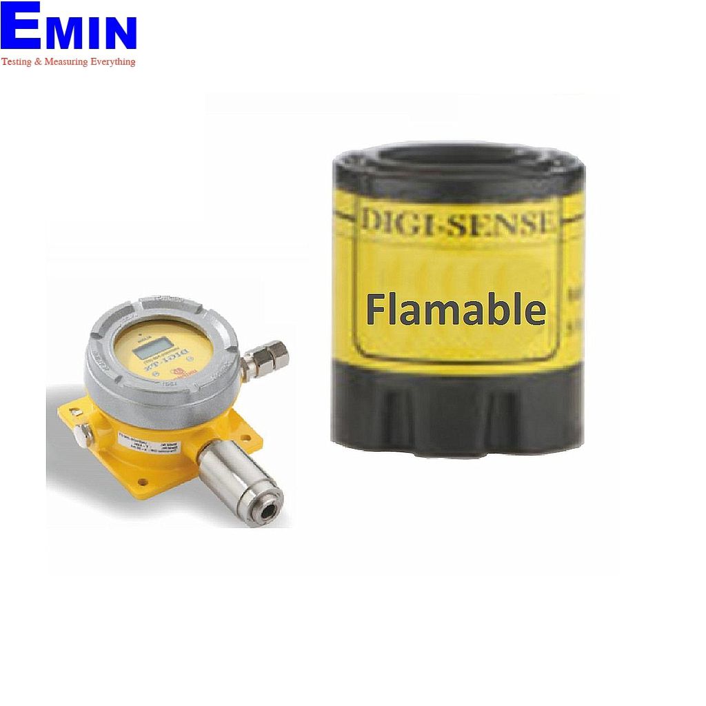 Uniphos 599DS-IR Module Smart Sensor (Flammable (Infrared, %LEL ...