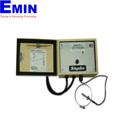 Staplex FC-1 Flow Controller for High Volume Air Samplers (115 VAC ...