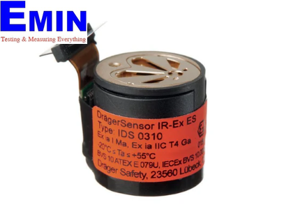 Drager IR Ex ES Ex Infrared sensors (0 – 100 % LEL | 0 – 100 Vol.-% CH4 ...