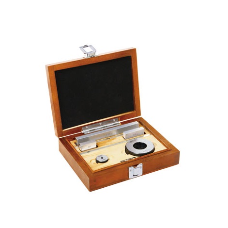 INSIZE 4176-30 Caliper Inspection Gage Block And Setting Ring Set ...