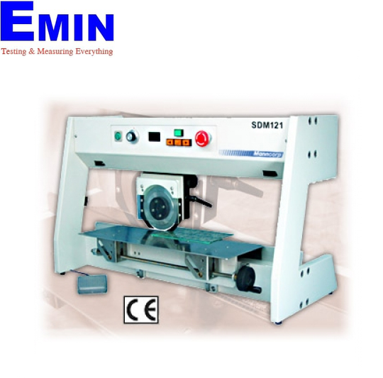 MANNCORP SDM-121 Motorized PCB Depaneler | EMIN.COM.MM