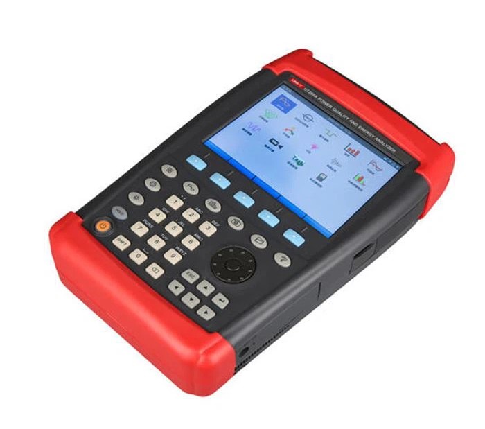 Huazheng UT285A 3 Phase Power Quality Measuring Electrical Power ...