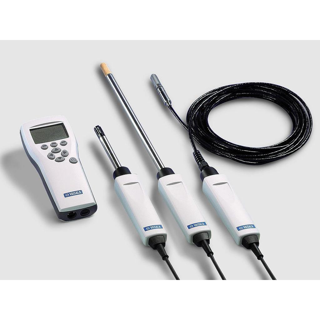 VAISALA HM70 Hand-held Humidity and Temperature Meter | EMIN.COM.MM
