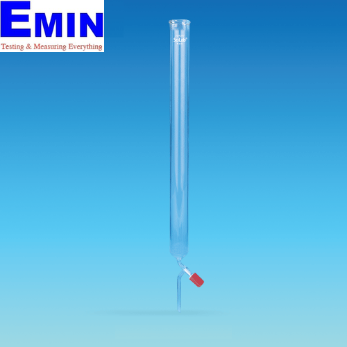 SciLab SL.Col2025 DURAN glass Chromatography Column (PTFE valve ...