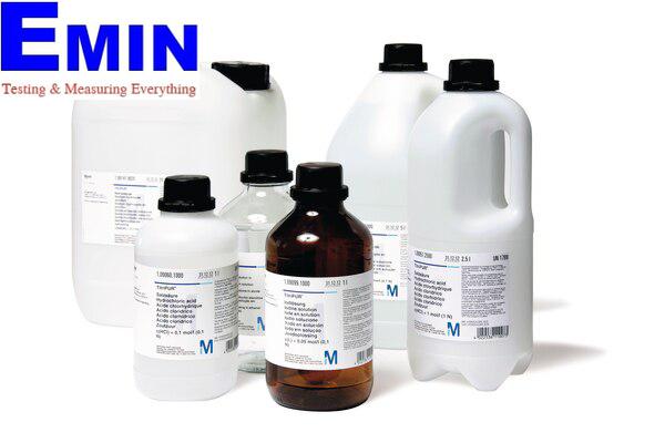 Merck 1091420500 Sodium hydroxide solution (NaOH; Plastic bottle 500ml ...