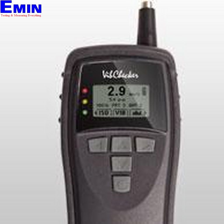 SPM VIB CHECKER Vibration meter | EMIN.COM.MM