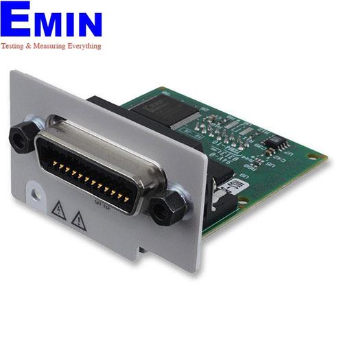 KEYSIGHT 3446GPBU GPIB interface module for Truevolt series DMMs and ...