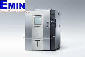 ESPEC PR−3J Temperature & Humidity Chamber (－20 to ＋100℃, 20 ~ 98％RH ...