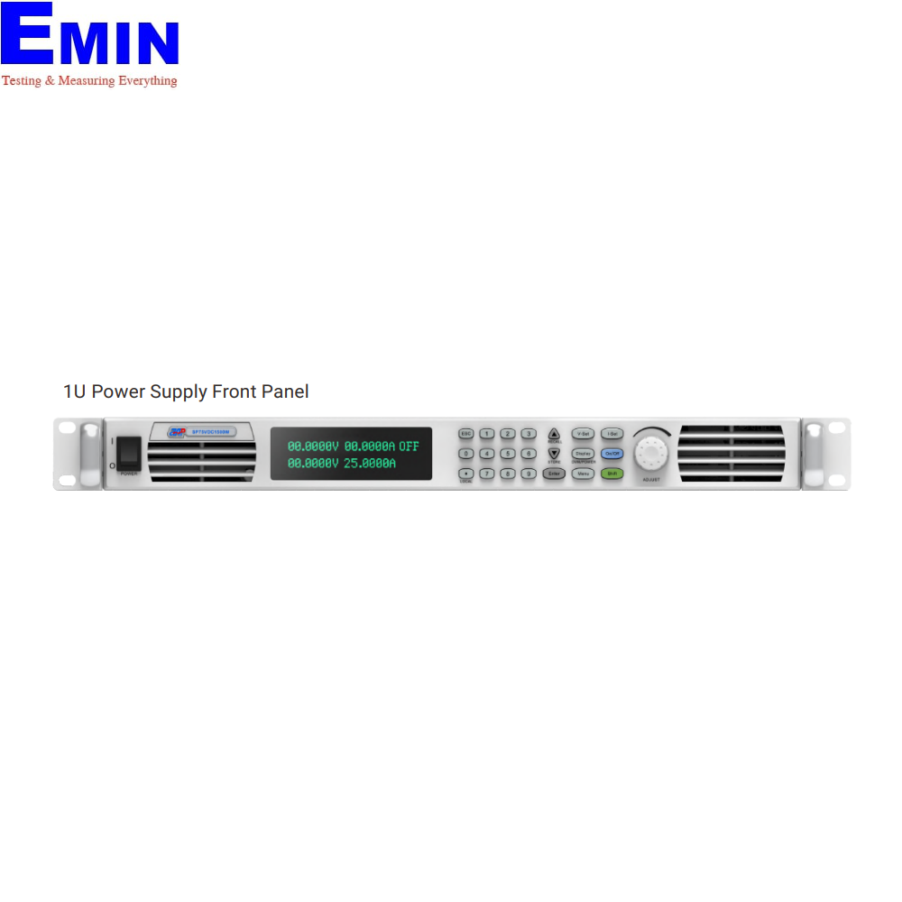 APM SP32VDC600W High Performance Programmable DC Power Supply (32V, 50A ...