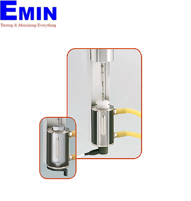 Brookfield Small Sample Adapter (with spindle and chamber and embedded ...