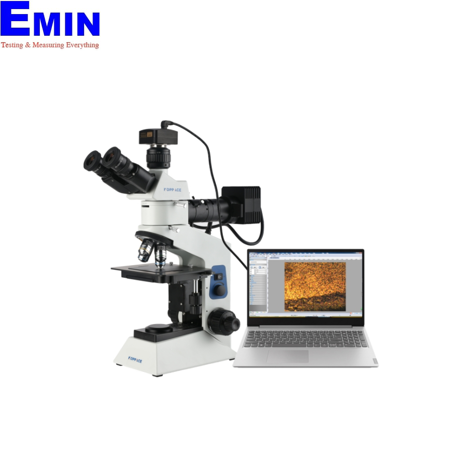 KOPPACE KP-PH200M-500X Metallurgical Microscope (50X-500X) | EMIN.COM.MM