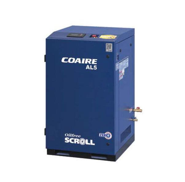 Coaire AL3 Oil Free Scroll Air Compressor (9.9 bar; 219LPM; 2.2kW ...