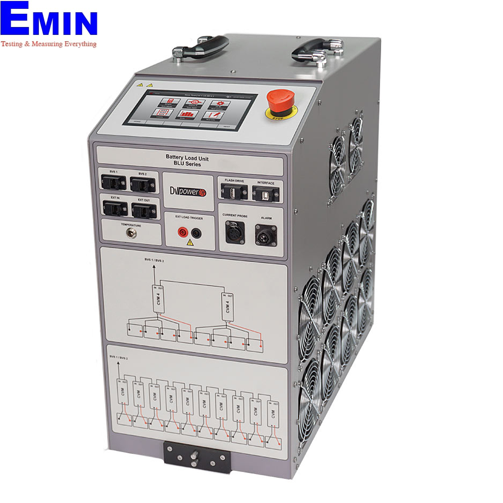 DV Power BLU300C Battery Load Unit | EMIN.COM.MM