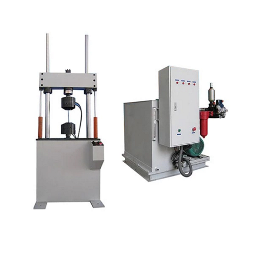 Samyon SYS-100 Static and Dynamic Universal Tensile Testing Machine ...