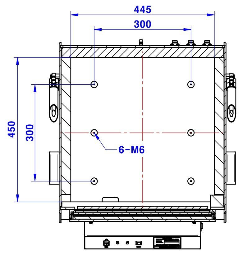 TESCOM TC-5972DP Pneumatic Shield Box | EMIN.COM.MM