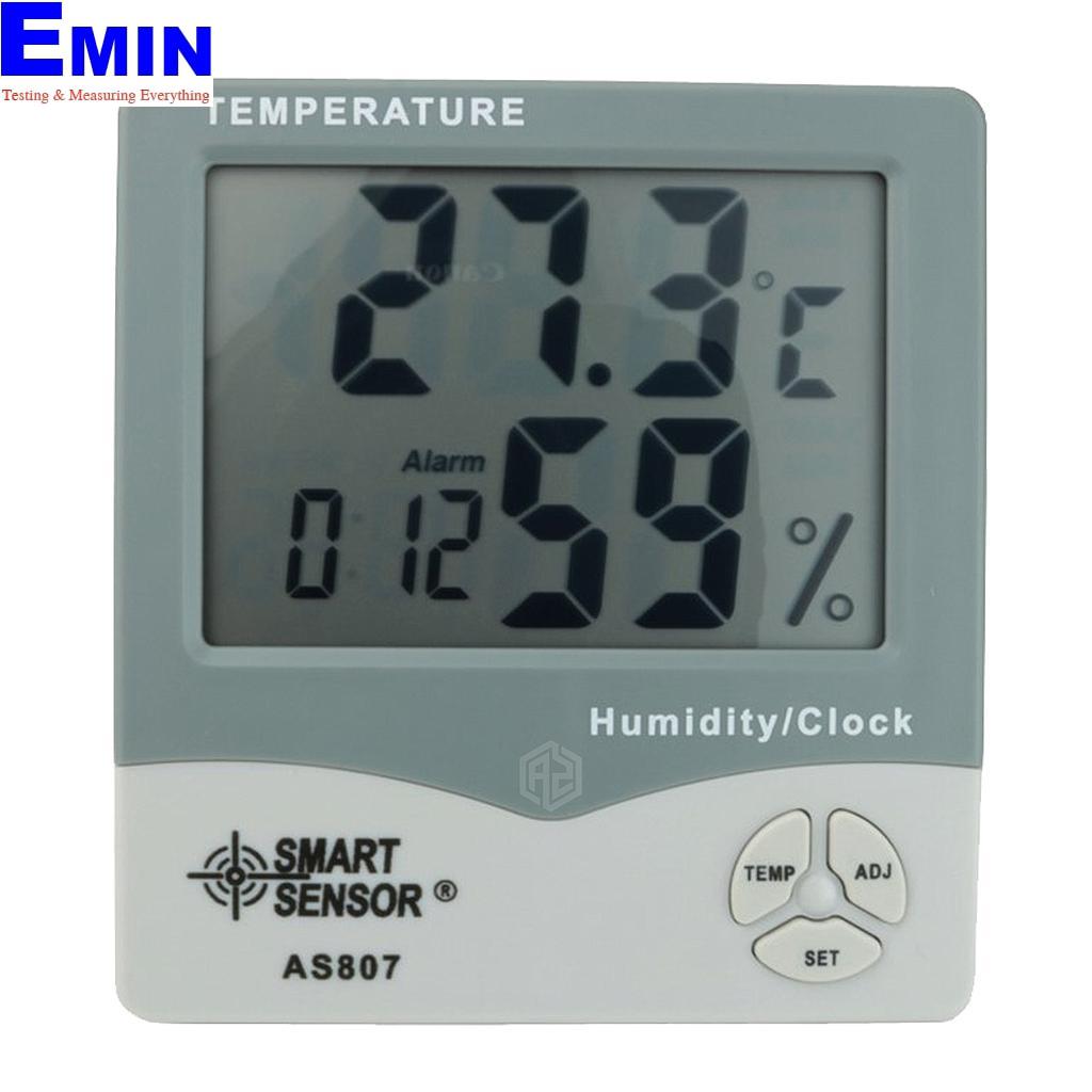 SMARTSENSOR AR807 Thermal hygrometer | EMIN.COM.MM