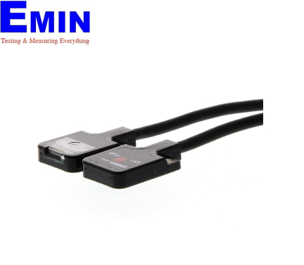 OMRON E3T-FT22 2M Ultracompact, Ultrathin Photoelectric Sensor with ...