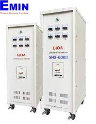 LiOA SH3-60K (3 phase) Dry Automatic Voltage Stabilizer | EMIN.COM.MM