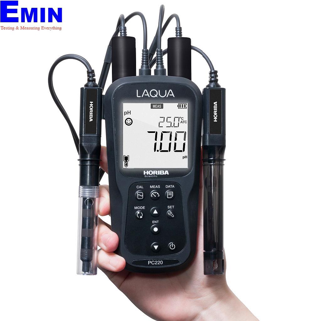 Horiba pH meter inspection service | EMIN.COM.MM