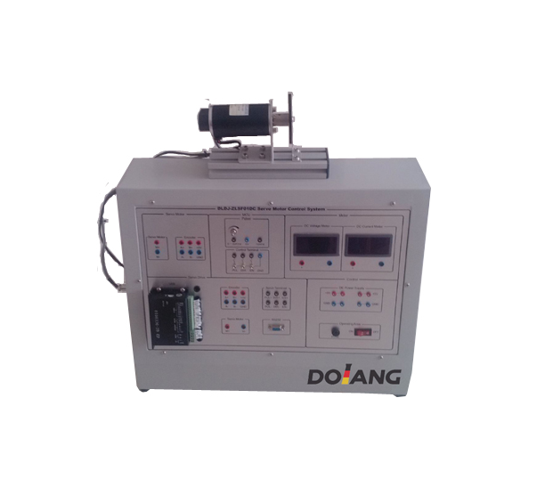 DOLANG DLDJ-ZLSF01 DC servo motor control trainer | EMIN.COM.MM