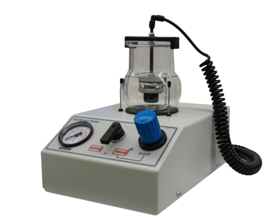 Roxer HELIUM TESTER VALVE Helium Valve Testing Machine (Max. 8 bar ...