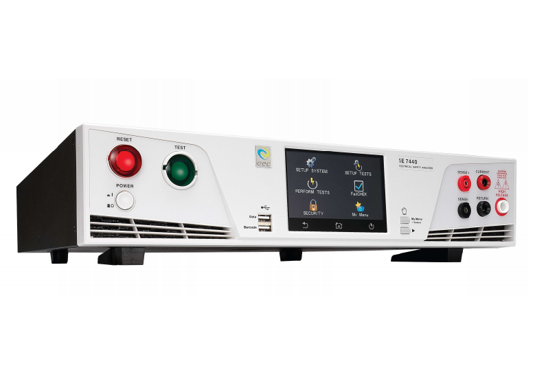 EEC SE 7430 Electrical Safety Analyzer | EMIN.COM.MM