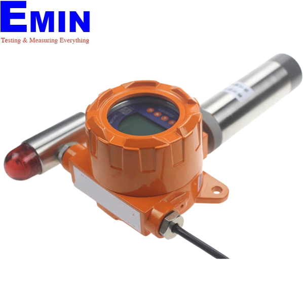 Oceanus OC-F08 CH4 Fixed Laser Methane CH4 Gas Detector (0~5%vol; 0.01%Vol) | EMIN.COM.MM