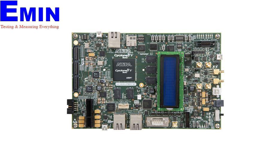 Terasic Cyclone V SoC Development Kit and SoC Embedded Design Suite ...