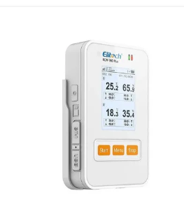 Elitech RCW-360 Plus 4G Temperature and Humidity Data Logger with ...