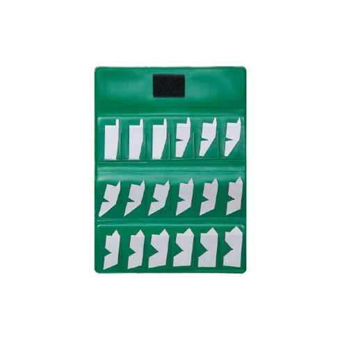 INSIZE 4807 Angle Gage Set (18pcs) | EMIN.COM.MM