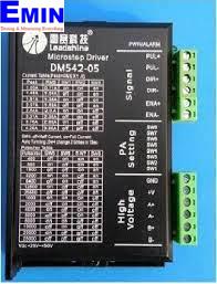 LEADSHINE DM542 stepper motor driver | EMIN.COM.MM