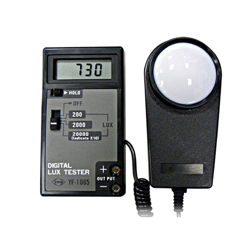TENMARS YF-1065 Digital Light Meter (20000 Lux) | EMIN.COM.MM