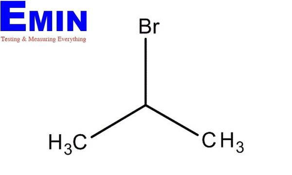 Merck 8016681000 2-Bromopropane for synthesis (C₃H₇Br, Glass bottle 1 l ...