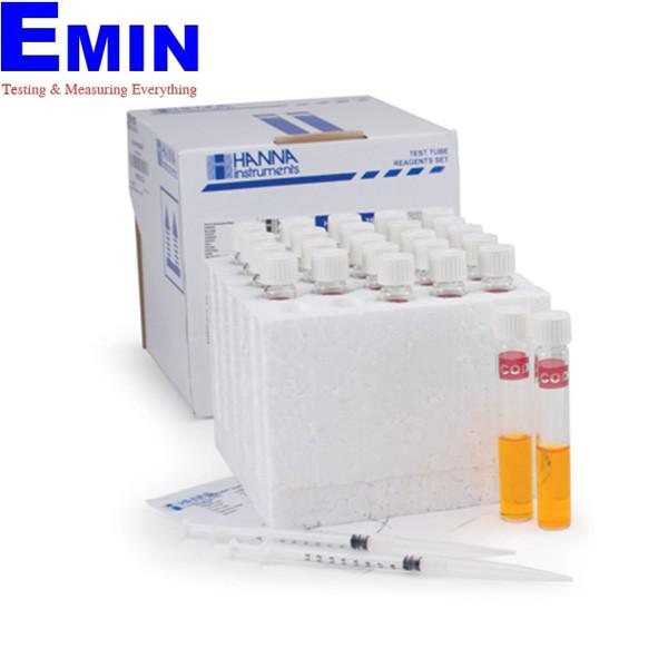 HANNA HI93754A-25 Low Range COD Reagents (0 to 150 mg/L O₂) | EMIN.COM.MM