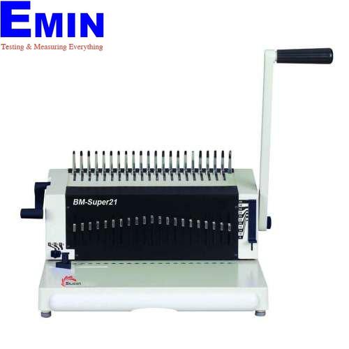 SILICON BM-SUPER21 Binding Machine | EMIN.COM.MM