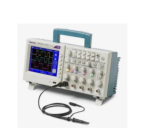 TEKTRONIX TBS1102C Digital Oscilloscope (100 MHz, 2 CH, 1GS/s) | EMIN.COM.MM