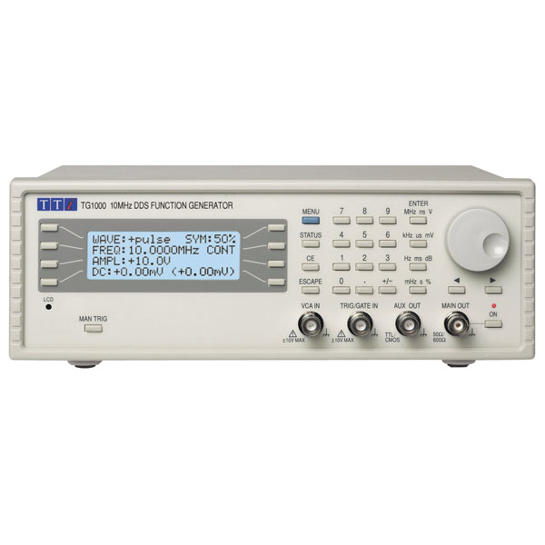 TTI TG1000 Function Generator | EMIN.COM.MM