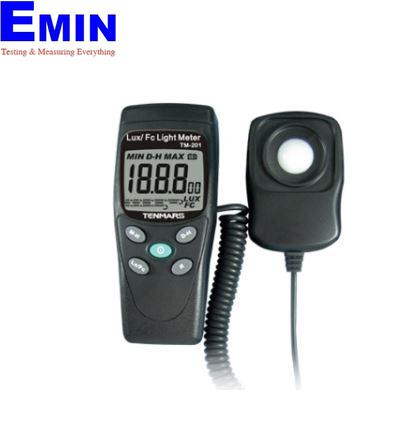 TENMARS TM-201 LUX meter | EMIN.COM.MM