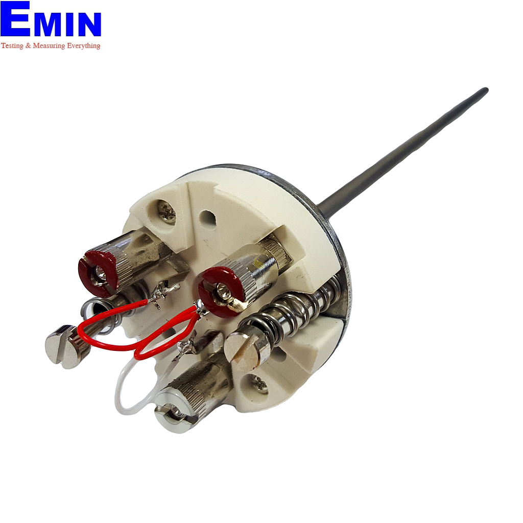 SterlingSensors RFINS36MM1500060 Spring Loaded RTD Insert with Ceramic ...