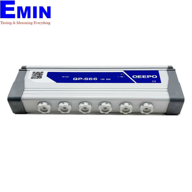 Qeepo QP-S66 Static Eliminator (+20/-16; 24V) | EMIN.COM.MM