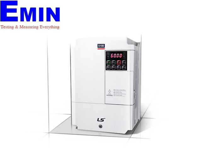 LS LSLV0015S100-4EONNS Inverter (3 phase, 380-480VAC) | EMIN.COM.MM