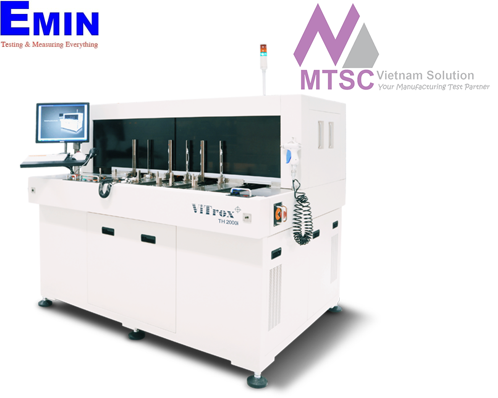 Vitrox TH2000i Tray to Tray Vision Handler | EMIN.COM.MM