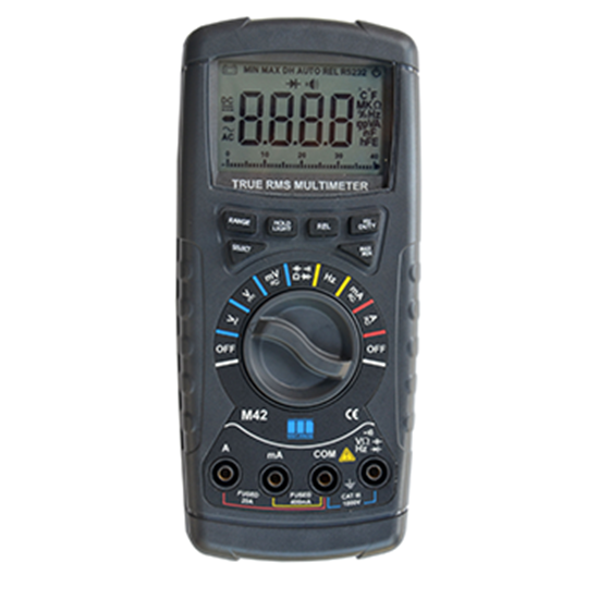 MOTWANE M42 Digital Multimeter | EMIN.COM.MM
