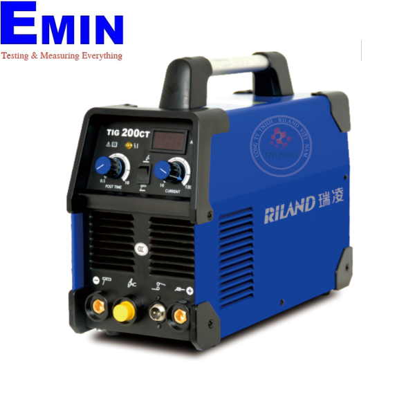 Riland TIG 200CT TIG Welder (220V, 3.8kVA) | EMIN.COM.MM