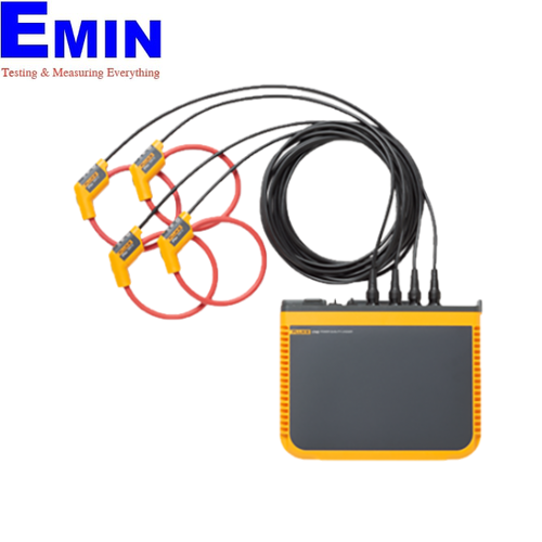 FLUKE FLUKE-1746/15/INTL Power Quality Logger (1500A) | EMIN.COM.MM